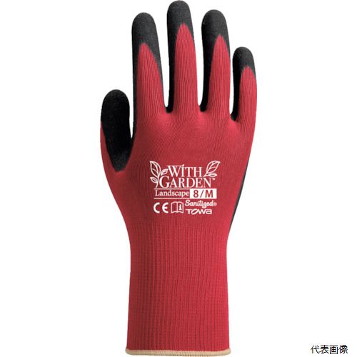 【特長】 ●ニトリルゴムをコーティングしているため、油や突き刺し、引っ掻きに強く、耐摩耗性に優れています。 ●特殊すべり止め（マイクロフィニッシュ［［R上］］）加工を施しており、油をともなう作業でも高いグリップ性能を発揮します。 ●背抜きコ...