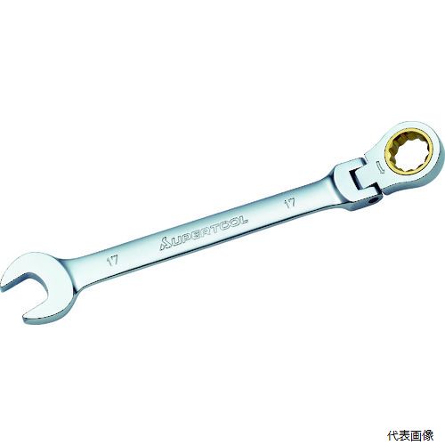 【特長】 ●電設・配管・空調工事、機械設備、自動車修理、各種狭所作業現場に最適です。 ●ギア数72山で送り角5°なので狭所作業に適しています。 ●ギアは独特の形状でソケットはチタンコーティング仕上げで強くさびにくいです。 ●フレックスタイプ...