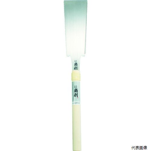 【特長】 ●本目立済みですのでこのまま使用することができます。 ●収納に便利な刃先をカバーする収納ケースがついています。 【用途】 ●日曜大工から、不要な大型商品の切断に。 【仕様】 ●刃長(mm)：240 ●全長(mm)：610 ●刃ピッ...