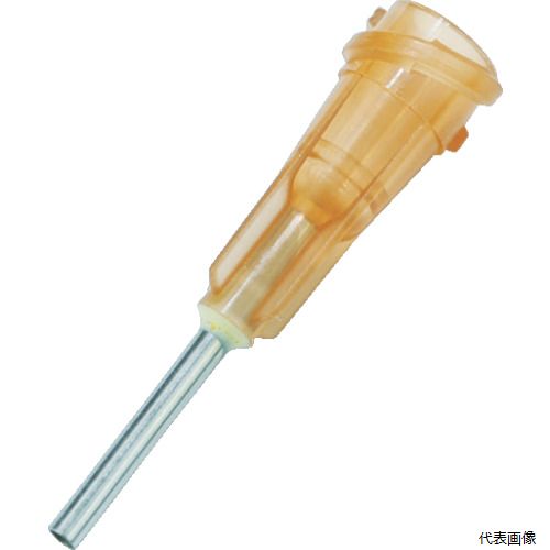 【特長】 ●安全確実なシリンジ装着を可能にする針元2条ねじ設計です。 ●大きな4枚羽設計により、シリンジへのねじ込みが確実です。 ●ニードルサイズを針元の色で判別可能です。 【用途】 ●シリンジの先端につけるニードル。 【仕様】 ●内径(m...