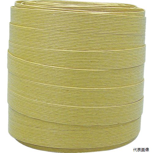 【特長】 ●クラフト製の平バンドです。 ●カラーも豊富で手芸に人気です。 ●従来の梱包用にも使用できます。 【用途】 ●荷物の結束や、手芸でバックやカゴの製作に。 ●色：クラフト ●標準幅(mm)：15.5 ●長さ(m)：50 【材質／仕上...