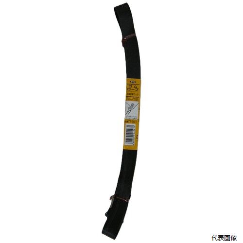 【特長】 ●タイヤチューブのため、伸縮性があり簡単に荷物の固定が出来ます。 【用途】 ●自転車やバイクの荷物固定等。 ●色：ブラック ●長さ(m)：0.8 ●厚さ(mm)：2 ●標準幅(mm)：20 【材質／仕上】 ●再利用タイヤチューブ、...