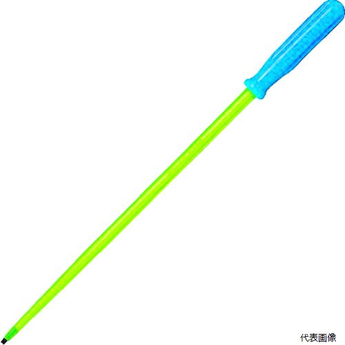 【特長】 ●高周波用です。 ●先端は強靭なSK材ビットです。 ●3mmチップ型の半固定抵抗、トリマーコンデンサー用です。 【用途】 ●半固定抵抗、トリマーコンデンサーの調整に。 ●電子基板の回路調整用に。 【仕様】 ●軸長(mm)：100 ...