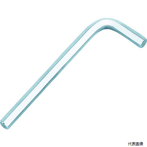 【特長】 ●六角部の摩耗を防ぎ、高強度でありながら破断しにくいので、確実な作業と安全性を確保しました。 【仕様】 ●対辺寸法(mm)：1.5 ●首下寸法(mm)：14 ●全長(mm)：51 ●タイプ：スタンダード ●ショートタイプ 【材質／...