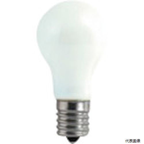 【特長】 ●ミニクリプトンのように全方向へ光が広がります。 【仕様】 ●明るさ(lm)：440 ●光源色：電球色 ●外径(mm)：35 ●全長(mm)：67 ●消費電力(W)：4.5 ●口金：E17 ●定格寿命(時間)：20000 ●電源(...