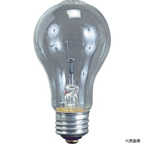 【用途】 ●白熱灯ハンドランプ60W用交換球。 【仕様】 ●消費電力(W)：60 ●球寿命(時間)：約1000 ●全光束(lm)：790 ●製造国：中国 【入数】 ●1個 他のサイズはこちら 在庫のない商品は検索に表示されない場合がございます　