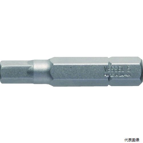 【特長】 ●オリジナル特殊合金鋼を使用しています。 ●ベッセルビットは、生産量は日本でトップです。 ●大量ロット生産で品質の安定と低コストが実現しています。 ●品質管理により、最も折れに強いビットとしてシビアで過酷な状況での作業が要求される...