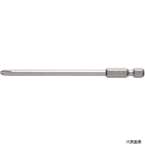 【特長】 ●大量ロット生産で品質の安定と低コストを実現しています。 ●オリジナル特殊合金鋼を使用しています。 ●品質管理により、折れに強いビットとしてシビアで過酷な状況での作業が要求される産業界で長い実績があります。 ●ベッセルビットは、生...