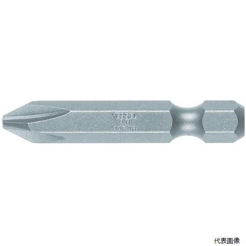 【特長】 ●大量ロット生産で品質の安定と低コストを実現しています。 ●オリジナル特殊合金鋼を使用しています。 ●品質管理により、折れに強いビットとしてシビアで過酷な状況での作業が要求される産業界で長い実績があります。 ●ベッセルビットは、生...