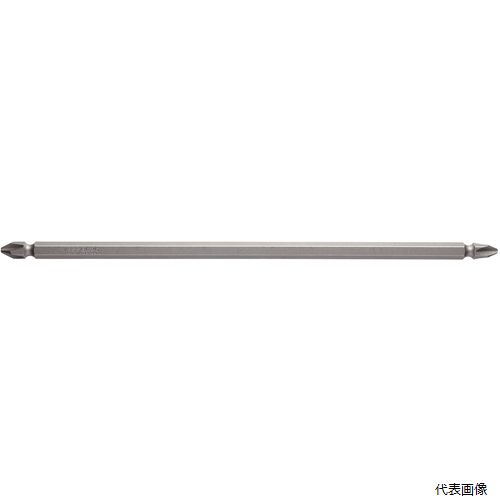 【特長】 ●大量ロット生産で品質の安定と低コストを実現しています。 ●オリジナル特殊合金鋼を使用しています。 ●品質管理により、折れに強いビットとしてシビアで過酷な状況での作業が要求される産業界で長い実績があります。 ●ベッセルビットは、生...