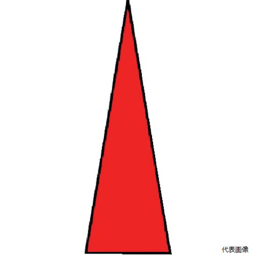 【特長】 ●粘着シールタイプなので、対象物へ簡単に貼り付けできます。 ●2005年10月20日公示された新しいJIS規格に基づいた表示のステッカーです。 【仕様】 ●表示内容：ゲージマーカー無地(赤) ●取付仕様：粘着シール ●縦(mm)：...