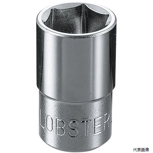 【特長】 ●スタンダードな対辺6角タイプです。 【仕様】 ●差込角(mm)：6.35 ●対辺寸法(mm)：7 ●全長(mm)：22 ●対辺形状：6角 ●色：シルバー ●対辺(mm)：7 【材質／仕上】 ●特殊鋼 【注意】 ●ボルトナットのサ...