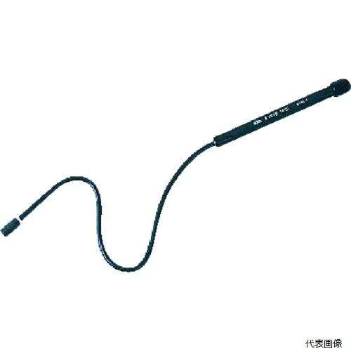 【特長】 ●自在シャフトの採用により複雑な動きが可能です。 ●グリップエンド部のノブ操作でもマグネットの方向操作が可能です。 ●エナジーリング採用でサイド磁力を低減し狭いところでも側面へマグネットがとられにくくなっています。 【用途】 ●整...