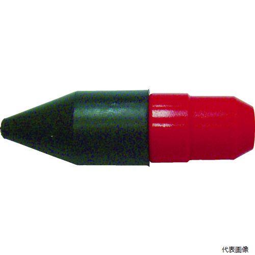 【特長】 ●塗装面・軟質材の使用に適しています。 【用途】 ●整備用補助用具に。 【仕様】 ●品名：ラバーチップ ●全長(mm)：50 【入数】 ●1個 他のサイズはこちら 在庫のない商品は検索に表示されない場合がございます
