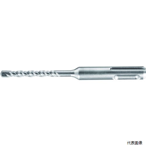 【特長】 ●軽量ハンマードリルにワンタッチで着脱ができます。 ●穴あけパワーを刃先に効率よく伝達します。 【用途】 ●被削材：コンクリート、ブロック、モルタル、石材の一部。 【仕様】 ●刃径(mm)：6.4 ●有効長(mm)：95 ●全長(...