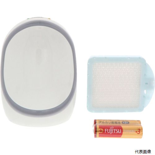 【特長】 ●コンセント不要、持ち運びに便利な電池式蚊とりです。 ●強い拡散力で効果を発揮します。 ●薬剤臭がしない低刺激タイプの蚊とりです。 ●コンセント不要でいつでもどこでも使えます。 ●小さなお子様やペットのいるご家庭におすすめです。 ...