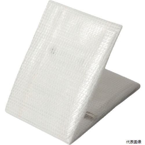 【特長】 ●糸入り半透明シート薄手タイプです。 ●短期間使用目的に最適です。 【用途】 ●建築現場での採光性を利用した壁面養生や間仕切りに。 【仕様】 ●色：半透明 ●幅(m)：1.71 ●長さ(m)：3.51 ●ハトメ数(個)：12 ●ハ...