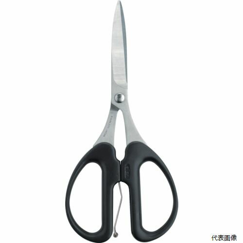 【特長】 ●ゴム板厚2.0mmまでカットできます。 ●開閉アシストバネ付なので、手への負担が少ないです。 【仕様】 ●刃長(mm)：50 ●刃厚(mm)：2 ●全長(mm)：143 ●ゴム板厚2.0mmまでカットできます。 ●切断対象物：ゴ...