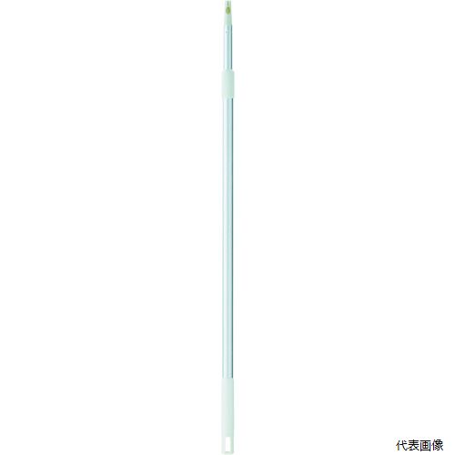 【特長】 ●伸縮タイプのハンドルです。 ●除電払いNF−EXにセットすると高所の清掃や除電ができます。 【用途】 ●除電払いNF-EX用のアルミハンドル。 【仕様】 ●長さ(mm)：930〜1550 【材質／仕上】 ●毛アルミ・ポリプロピレ...