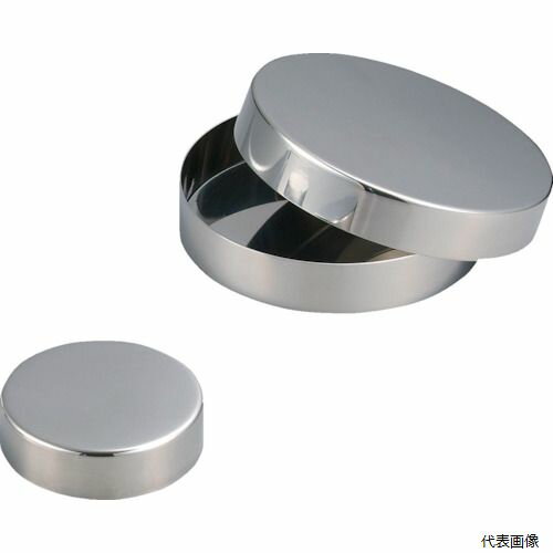 【特長】 ●割れないステンレス製のシャーレです。 ●底の表面は平滑です。 【用途】 ●サンプルの保管や培養に。 ●外径(mm)：75 ●高さ(mm)：20 ●対応減菌処理：乾燥滅菌 【材質／仕上】 ●ステンレス（SUS304） 【入数】 ●...