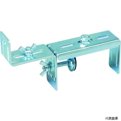 【特長】 ●光ガレージミラーGM、GMHシリーズに使用できます。 ●GM型ガレージミラー専用取付金具です。 【用途】 ●GMミラー用ブロック取付金具。 【仕様】 ●摘要：ブロック用(ブロック幅70〜180mm) ●屋内外両用 【材質／仕上】...