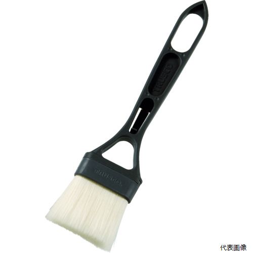 【特長】 ●先端が交換できます。 ●一切金属を使用していないので「燃えるゴミ」として処分でき、環境に配慮した商品です。 ●ハンドルに缶エンドフックが付いているので、ペール缶などにかけることができます。 ●持ちやすい構造のグリップです。 ●先...