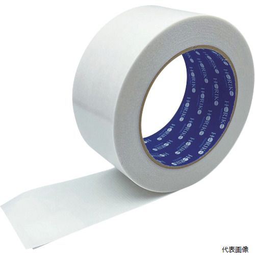 【特長】 ●手で簡単に切ることができ、剥がす際の糊残りを極力少なくした両面テープです。 【用途】 ●各種養生材の固定、玄関マットの固定、切削加工時の仮止め。 ●ポスターの固定。 ●色：半透明 ●幅(mm)：25 ●長さ(m)：20 ●厚さ(...