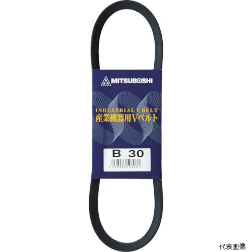 【特長】 ●使用中の伸びや経時収縮が少なく、多本掛けにも適したセットフリーベルトで長いベルト寿命が期待できます。 【用途】 ●一般産業機械、汎用機械、空調機、農業機械など各種機械動力伝達に。 【仕様】 ●呼び番号(インチ)：89 ●長さ(m...