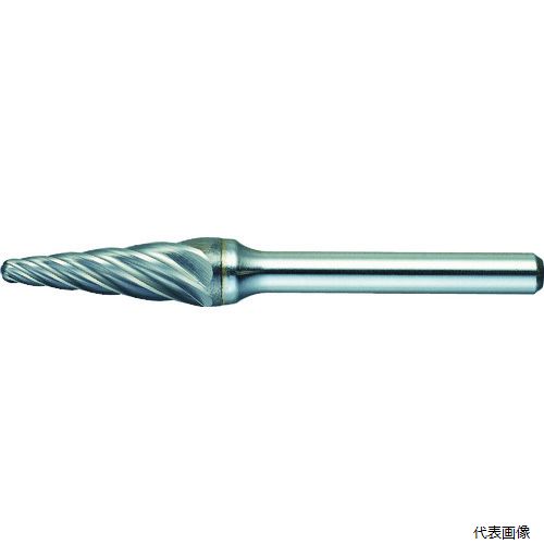 【特長】 ●切れ味が良くスムーズな加工ができます。 ●オール超硬タイプです。 ●アルミカットの刃形状により軽金属や非鉄金属の加工でも目づまりを起こしにくく、スムーズに加工ができます。 【用途】 ●アルミダイキャストなどのバリ取り、面取り。 ...