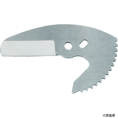 【仕様】 ●適合機種：VC-0348、VCM-0348 ●品名：替刃 【材質／仕上】 ●特殊鋼 【入数】 ●1枚 他のサイズはこちら 在庫のない商品は検索に表示されない場合がございます　