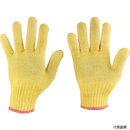 【特長】 ●バージン繊維100%なので軽くてゴワつかず柔軟性に富んでいます。 ●女性や手の小さな方にぴったりの小さめサイズです。 ●アラミド繊維は切断抵抗実験で皮革の2倍以上、スチールよりも60%高い耐切創性能があります。 ●少し小さめのサ...