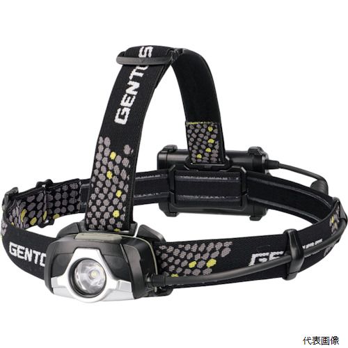 【特長】 ●小型かつ高出力LEDヘッドライトです。 ●コリメーターレンズによる遠距離照射可能です。 ●GT-391Dの後継機種です。 【用途】 ●暗所での作業で両手を使用する場合に。 ●夜間の作業現場や屋内での作業時に。 【仕様】 ●明るさ...