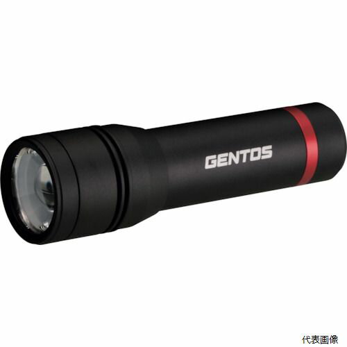 【特長】 ●フォーカスコントロール搭載でワイド照射・スポット照射を無段階で調整できます。 ●明るさ4段階調光が可能です。 【用途】 ●夜間の作業や暗所での作業時に。 【仕様】 ●明るさ(lm)：560(最大モード時) ●外径(mm)：38 ...