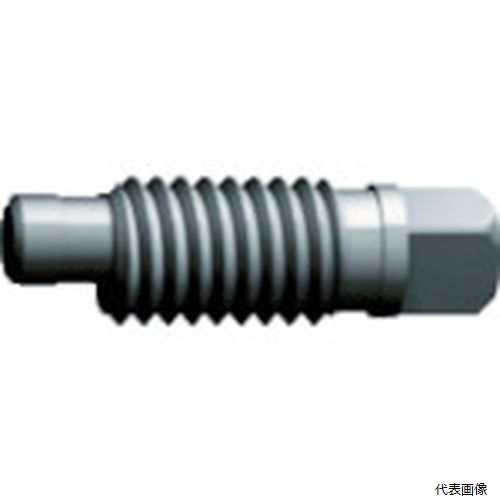 【特長】 ●面取りカッター用チップ取り付け時に使用します。 【仕様】 ●品名：ロックピン ●全長(mm)：20 ●タップ穴：M6 ●巻き方向：R 【材質／仕上】 ●鋼 【入数】 ●1個 他のサイズはこちら 在庫のない商品は検索に表示されない...