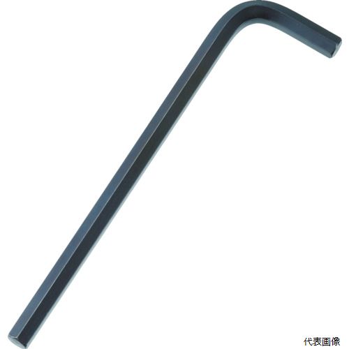 【特長】 ●高品質な鋼材と優れた熱処理により硬度HRC50〜58の高い品質を維持しています。 ●ホルダ上部が回転し、六角棒レンチを取り出しやすい構造となっています。 【仕様】 ●対辺寸法(mm)：10 ●首下寸法(mm)：40 ●全長(mm...
