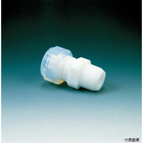 【特長】 ●耐薬品性・耐熱性・非粘着性・高電気絶縁性・滑り性に優れています。 ●中間で止まるもの(NR0062-01〜04)と、貫通するタイプ(NR0062-05〜08)があります。 ●貫通タイプは、センサー、温度計にチューブを貫通させたい...