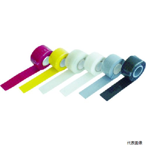 【特長】 ●耐水・耐油性が抜群です。接着剤を使用していないため、水中での使用も可能です。 ●耐薬品性に優れています。 ●アメリカ軍規格MILSPEC取得済みの抜群の信頼性です。 ●鉄道車輌用材料燃焼試験にて「難燃性」を取得しています。 ●柔...