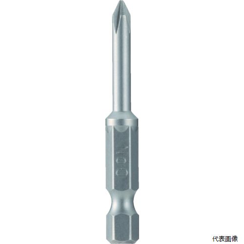 【特長】 ●カノントルクドライバー用ビットです。 ●STDK、LTDK、DPSK用プラスビットです。 ●適合トルクドライバー：CN60STDK〜N10STDK、CN60LTDK〜N10LTDK、CN15LTDK-H、CN30LTDK-H、C...