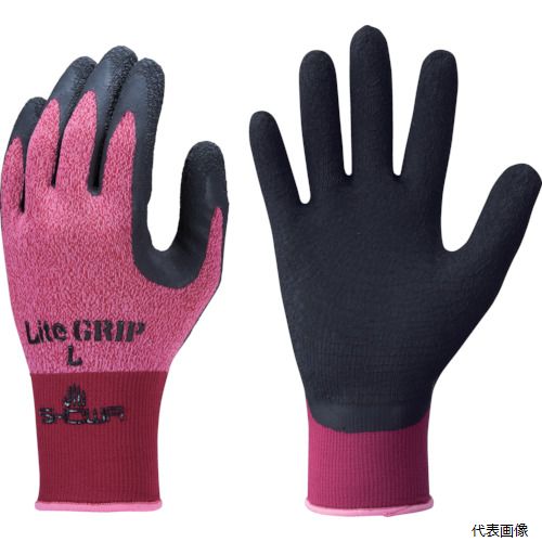 【特長】 ●細かな部品もつまめるフィット感があります。 ●独自製法により、手になじむ湾曲形状を実現し、フィット感を高めています。 ●手のひらを天然ゴムでコーティングした薄くてやわらかい背抜き手袋です。 ●天然ゴムを薄くコーティングすることに...