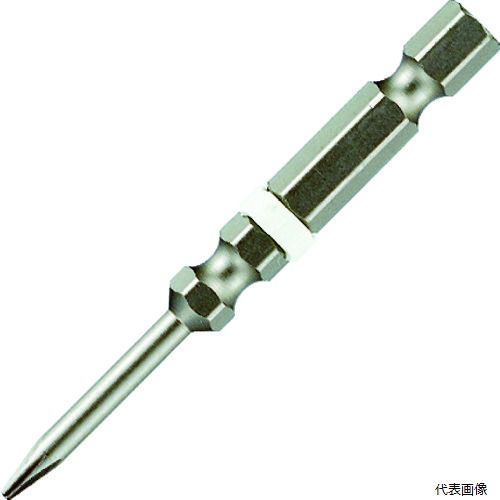 【特長】 ●特殊形状のねじの締め付け、取り外しに最適です。 【用途】 ●携帯電話、PHS、無線機、パソコン、家庭用ゲーム機器等のあらゆるメンテナンスなどに。 【仕様】 ●刃先：TP05 ●軸長(mm)：24 ●全長(mm)：65 ●対辺(m...