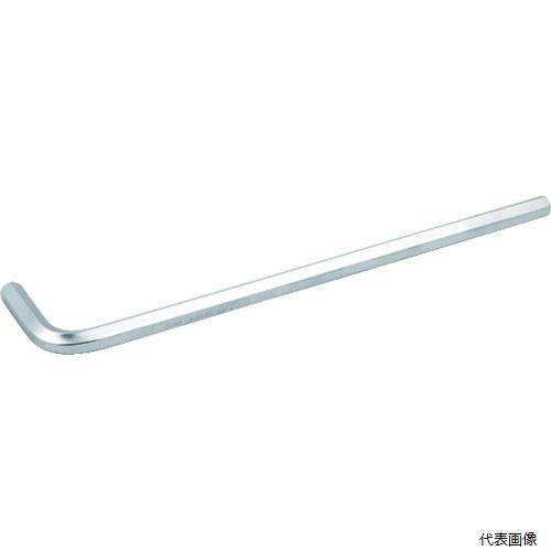【特長】 ●六角穴の底まで一杯に入り確実にねじと噛み合うので、ねじがすり切れるのを防ぎます。 ●ロングタイプですので奥まった場所にも使用できます。 ●硬度は、HRC55〜59です。 【用途】 ●六角穴付きボルト・六角穴付き止めネジの締結作業...