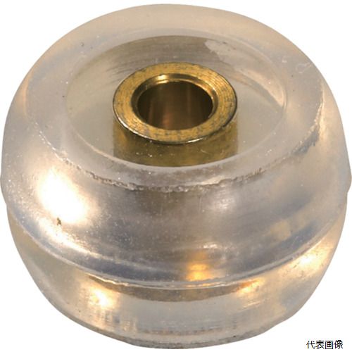 【特長】 ●ボルトを貫通させ、横ぶれを最小限に抑えます。 ●プリント基板のような軽量で壊れやすい物の防振・緩衝用に最適です。 ●4点支持で0.2〜32kgの機器に対応し、微振動をも除去します。 【用途】 ●プリント基板の防振・緩衝。 ●ファ...