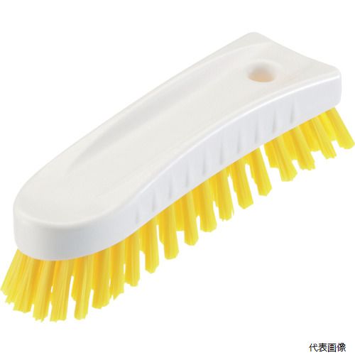 【特長】 ●高温高圧蒸気減菌、次亜塩素酸ナトリウム消毒に対応しており、より高度な衛生管理が可能です。 ●ブラシは樹脂甲にステンレス線で強固に留められているため、抜けにくい構造になっています。 ●ブラシの硬さはソフトタイプで比較的軽い汚れに適...