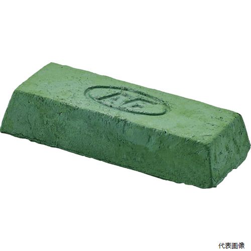 【特長】 ●固形油性研磨剤です。 【用途】 ●真鍮・鋳・鍛造品・貴金属の仕上げ。 【仕様】 ●幅(mm)：100 ●奥行(mm)：40 ●高さ(mm)：20 【材質／仕上】 ●油性研磨材 【入数】 ●1個 他のサイズはこちら 在庫のない商品...