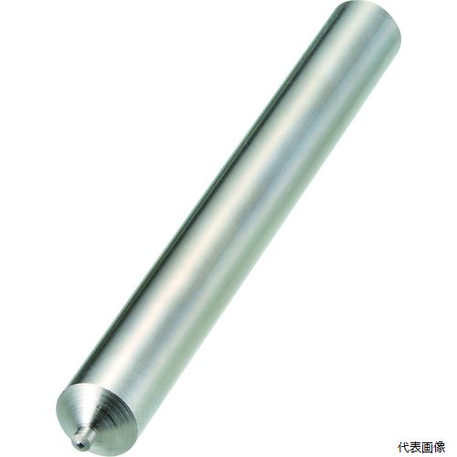【特長】 ●角柱ダイヤのため、全面当りした後のダイヤ接触面積の変化が少なく安定したドレッシングが可能で長寿命です。 【用途】 ●研削砥石の修正および目づまりした研削層の除去。 【仕様】 ●全長(mm)：100 ●径(mm)：11 ●軸径(m...