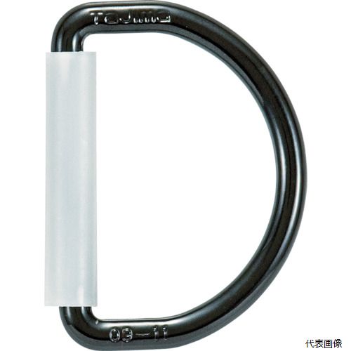 【特長】 ●一般高所作業用安全帯に使用します。 ●タジマ安全帯用D環です。 【仕様】 ●適合ベルト幅(mm)：50 ●色：ブラック 【材質／仕上】 ●スチール 【入数】 ●1個 他のサイズはこちら 在庫のない商品は検索に表示されない場合がご...