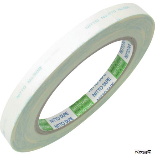 【特長】 ●反発力に耐える性能が他の両面テープに比べすぐれています。 ●工業用両面テープとして幅広い用途に、ご使用いただき、信頼のあるロングセラー製品です。 ●粘着力がすぐれています。 【用途】 ●打ち抜き金属銘板用。 ●プラスチック表示板...