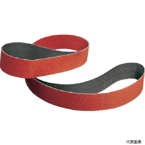 【特長】 ●一粒一粒まで鋭くデザインされた精密成型砥粒を採用しています。 ●重研磨に適しており、高荷重で高い研磨力を発揮します。 ●総研磨量が大きく長寿命です。 ●重研削に適した高い研磨力。 【用途】 ●ステンレス鋼、普通鋼などの幅広い研削...