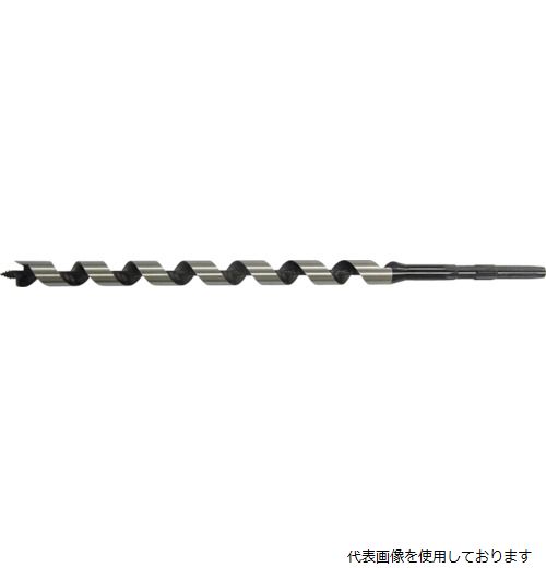 【特長】 ●木材の深穴作業用の穴あけ工具です。 【仕様】 ●刃径(mm)：10.0 ●溝長(mm)：180 ●全長(mm)：250 ●シャンク径(mm)：10 ●適合機種：電気ドリル 【用途】 ●被削材:木材。 ●木材の貫通穴用。 【材質／...