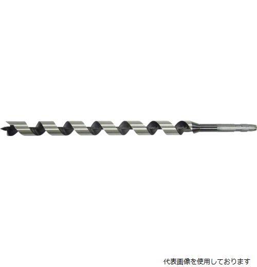 【特長】 ●木材の深穴作業用の穴あけ工具です。 【仕様】 ●刃径(mm)：18.0 ●溝長(mm)：240 ●全長(mm)：310 ●シャンク径(mm)：10 ●適合機種：電気ドリル 【用途】 ●被削材:木材。 ●木材の貫通穴用。 【材質／...